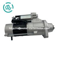 China EexcavaStart Excavator Starter Motor 24V 5.5KW OEM 4984042 for ISDE6.7 Engine for sale
