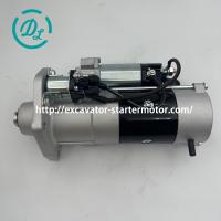 China EexcavaStart Excavator Starter Motor 24V 5.5KW OEM 4984042 for ISDE6.7 Engine for sale