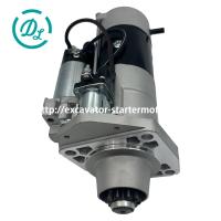 China EexcavaStart Excavator Starter Motor 24V 5.5KW OEM 4984042 for ISDE6.7 Engine for sale