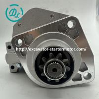 China EexcavaStart Excavator Starter Motor 24V 5.5KW OEM 4984042 for ISDE6.7 Engine for sale