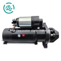China EexcavaStart 320/A9080 Starter Motor for JCB220 Excavator 24V 11T 4KW for sale