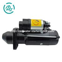 China EexcavaStart 320/A9080 Starter Motor for JCB220 Excavator 24V 11T 4KW for sale