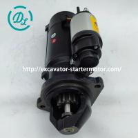China EexcavaStart 320/A9080 Starter Motor for JCB220 Excavator 24V 11T 4KW for sale