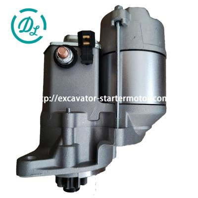 China EexcavaStart DL V2403 Excavator Starter Motor 12V OEM 028000-9030 for sale