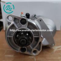 China EexcavaStart DL V2403 Excavator Starter Motor 12V OEM 028000-9030 for sale