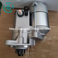 China EexcavaStart DL V2403 Excavator Starter Motor 12V OEM 028000-9030 for sale