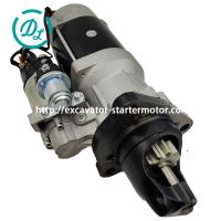 China EexcavaStart 24V NT855 QSK19 Excavator Starter Motor OEM 4297448 4297449 for sale