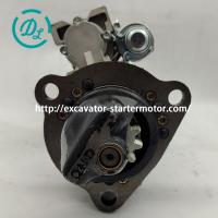 China EexcavaStart 24V NT855 QSK19 Excavator Starter Motor OEM 4297448 4297449 for sale