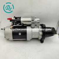 China EexcavaStart 24V NT855 QSK19 Excavator Starter Motor OEM 4297448 4297449 for sale