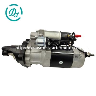 China EexcavaStart 24V NT855 QSK19 Excavator Starter Motor OEM 4297448 4297449 for sale
