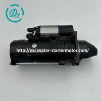 China EexcavaStart QDJ1409B-P Excavator Starter Motor 12V 3.8Kw DL Brand for sale