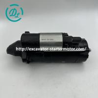 China EexcavaStart QDJ1409B-P Excavator Starter Motor 12V 3.8Kw DL Brand for sale