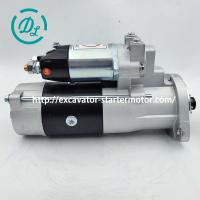China EexcavaStart Mitsubishi 24V Excavator Starter Motor 10R-2985 M3T56181 M3T56182 for sale
