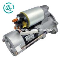 China EexcavaStart ISUZU 4LE2 Excavator Starter Motor 24V OEM 8980723151 M008T81571 for sale