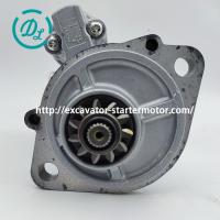 China EexcavaStart ISUZU 4LE2 Excavator Starter Motor 24V OEM 8980723151 M008T81571 for sale
