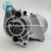 China EexcavaStart 24V Excavator Starter Motor D1105 Engine OEM 16235-63010 for sale