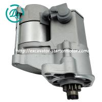 China EexcavaStart 24V Excavator Starter Motor D1105 Engine OEM 16235-63010 for sale