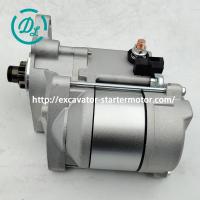 China EexcavaStart 24V Excavator Starter Motor D1105 Engine OEM 16235-63010 for sale