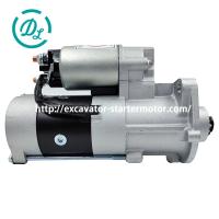 China EexcavaStart 1C010-63010 M008T70971 M8T71674 18398N Starter Motor V3300 Engine for sale