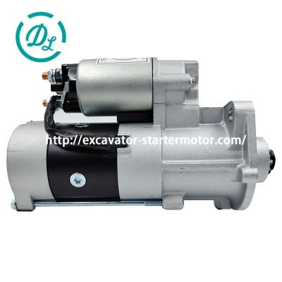 China EexcavaStart 1C010-63010 M008T70971 M8T71674 18398N Starter Motor V3300 Engine for sale