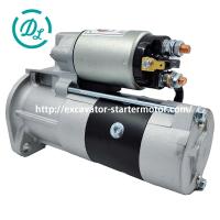 China EexcavaStart 1C010-63010 M008T70971 M8T71674 18398N Starter Motor V3300 Engine for sale
