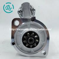 China EexcavaStart 1C010-63010 M008T70971 M8T71674 18398N Starter Motor V3300 Engine for sale