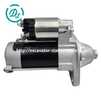 China EexcavaStart 12V Excavator Starter Motor VIO17 OEM 119515-77010 119626-77010 for sale
