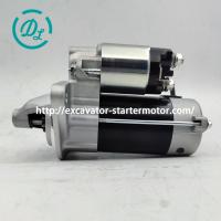 China EexcavaStart 12V Excavator Starter Motor VIO17 OEM 119515-77010 119626-77010 for sale