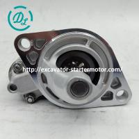China EexcavaStart 12V Excavator Starter Motor VIO17 OEM 119515-77010 119626-77010 for sale
