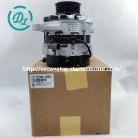 China EexcavaStart Nikko 24V 50A Excavator Alternator OEM 0-62000-0080 714/40523 for sale