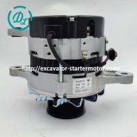 China EexcavaStart Nikko 24V 50A Excavator Alternator OEM 0-62000-0080 714/40523 for sale