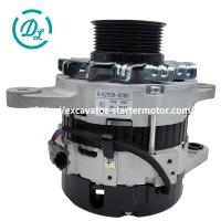 China EexcavaStart Nikko 24V 50A Excavator Alternator OEM 0-62000-0080 714/40523 for sale