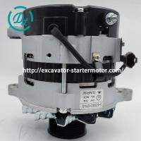 China EexcavaStart Nikko Alternator for 4JJ1 Engine OEM 0-62000-0140 8-98092112-1 for sale