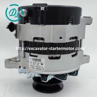 China EexcavaStart 4LE2 Engine Alternator Excavator 0-35000-4868 8-98089063-0 SH75X-3B for sale