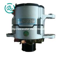 China EexcavaStart Nikko 24V 70A Excavator Alternator 3979372 for 6CT8.3 Engine for sale