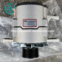 China EexcavaStart Nikko 24V 70A Excavator Alternator 3979372 for 6CT8.3 Engine for sale
