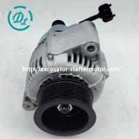China EexcavaStart 6D102 Engine Alternator 101211-4310 3863161 for PC200-6EO Excavator for sale