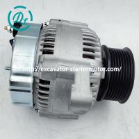 China EexcavaStart 6D102 Engine Alternator 101211-4310 3863161 for PC200-6EO Excavator for sale