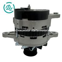 China EexcavaStart DL 8-98013456-0 Alternator for 4HK1 Engine 24V 60A for sale