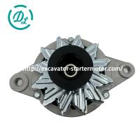 China EexcavaStart DL 8-98013456-0 Alternator for 4HK1 Engine 24V 60A for sale