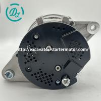 China EexcavaStart DL 8-98013456-0 Alternator for 4HK1 Engine 24V 60A for sale