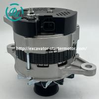 China EexcavaStart DL 8-98013456-0 Alternator for 4HK1 Engine 24V 60A for sale