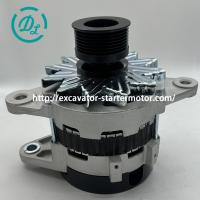 China EexcavaStart DL 8-98013456-0 Alternator for 4HK1 Engine 24V 60A for sale