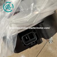 China EexcavaStart DL 8-98013456-0 Alternator for 4HK1 Engine 24V 60A for sale