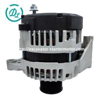 China EexcavaStart 13SI 24V 50A Excavator Alternator OEM 8600282 327-6712 for sale