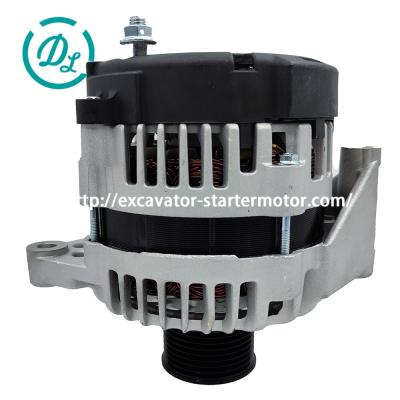 China EexcavaStart 13SI 24V 50A Excavator Alternator OEM 8600282 327-6712 for sale