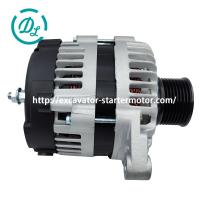 China EexcavaStart 13SI 24V 50A Excavator Alternator OEM 8600282 327-6712 for sale