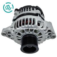 China EexcavaStart 13SI 24V 50A Excavator Alternator OEM 8600282 327-6712 for sale
