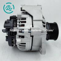 China EexcavaStart 24V 110A Alternator 51.26101-7270 for MAN Truck for sale