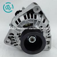 China EexcavaStart 24V 110A Alternator 51.26101-7270 for MAN Truck for sale